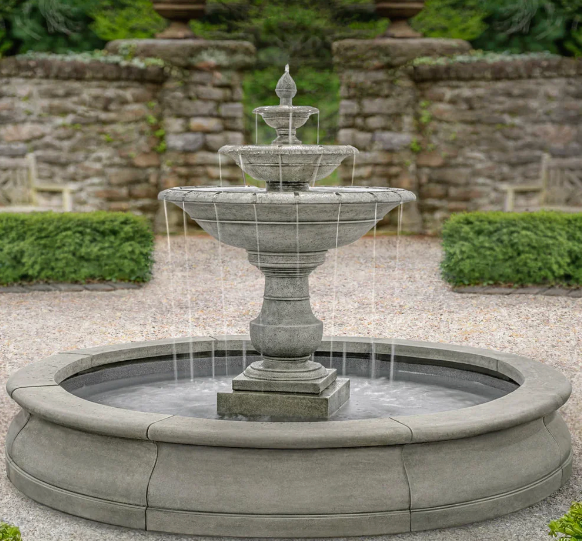 Why Limestone Makes for Perfect Water Features – Water Features Adore