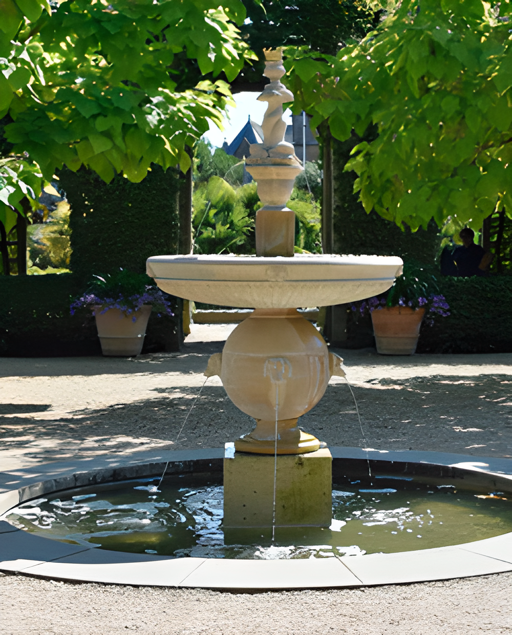 Winterizing Outdoor Water Fountains: A Complete Guide – Water Features ...