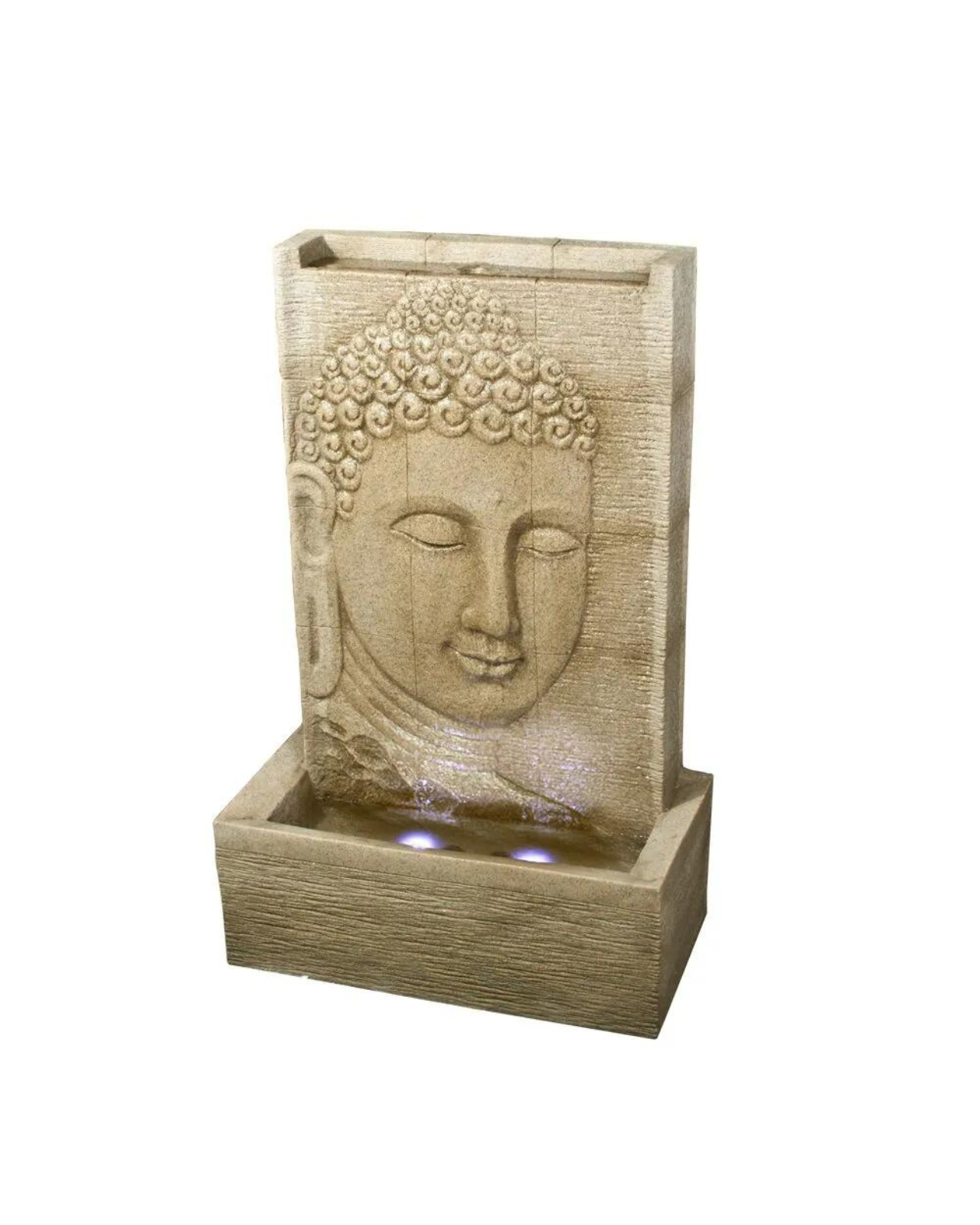 Dharma - Buddha Water Feature 100cm – Water Features Adore