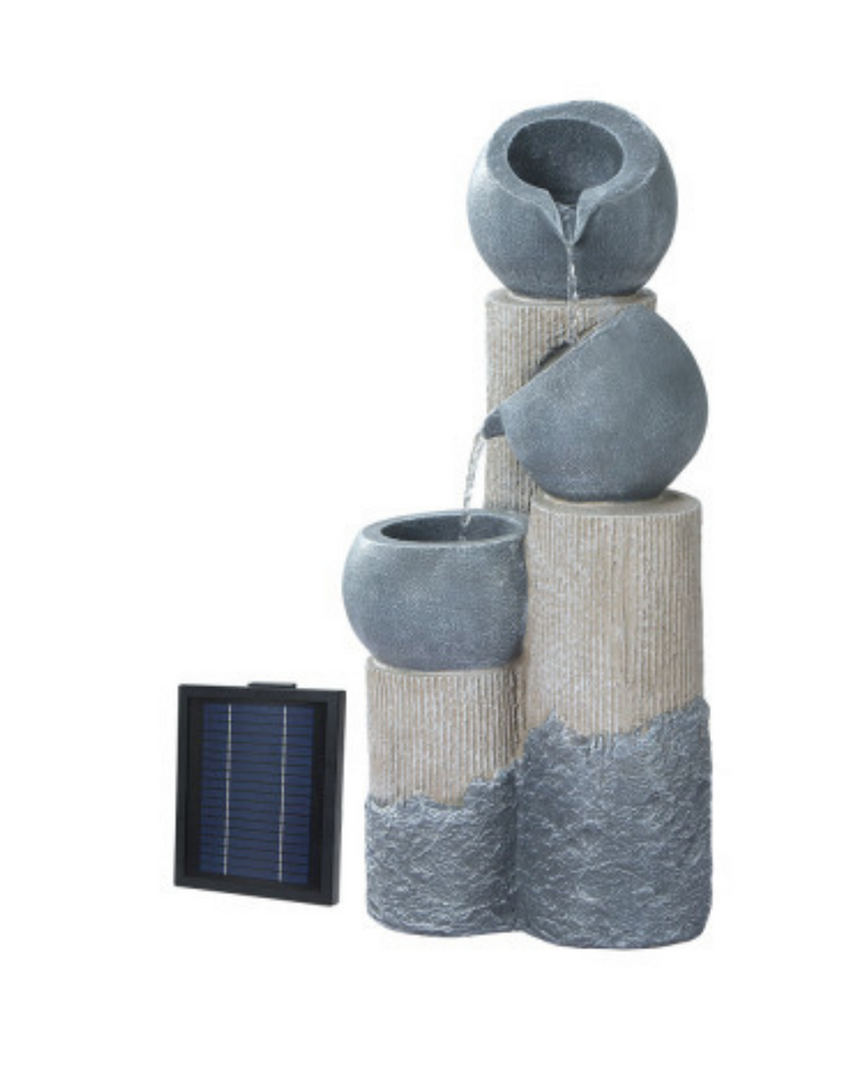 Solar Water Fountains I Australia – Water Features Adore