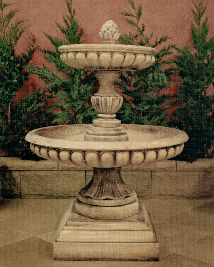 Eterno - Concrete Limestone Water Feature 150cm – Water Features Adore