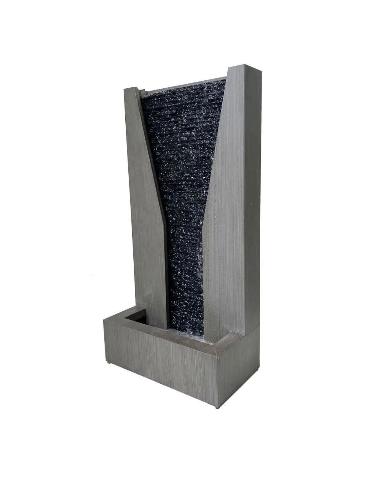 Resonate - Modern Waterfall Wall Water Feature Fountain – Water ...