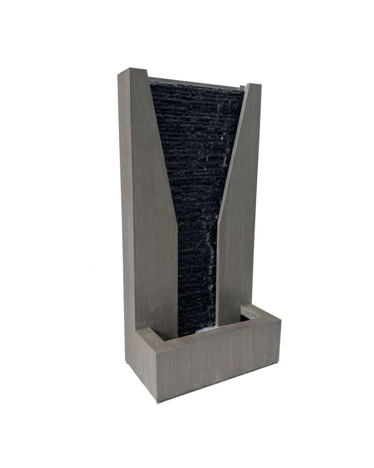 Resonate - Modern Waterfall Wall Water Feature Fountain – Water ...