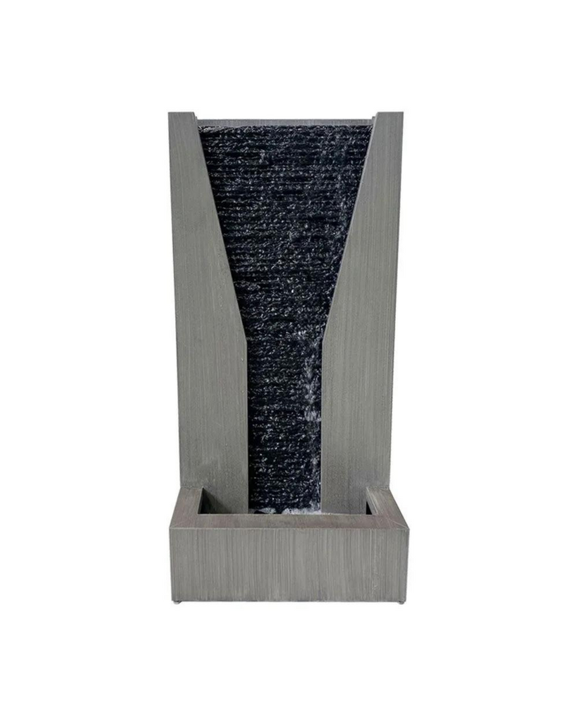 Resonate - Modern Waterfall Wall Water Feature Fountain – Water ...