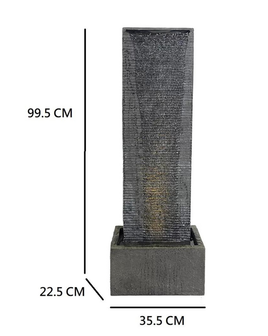 Wall Water Features I Australia – Water Features Adore