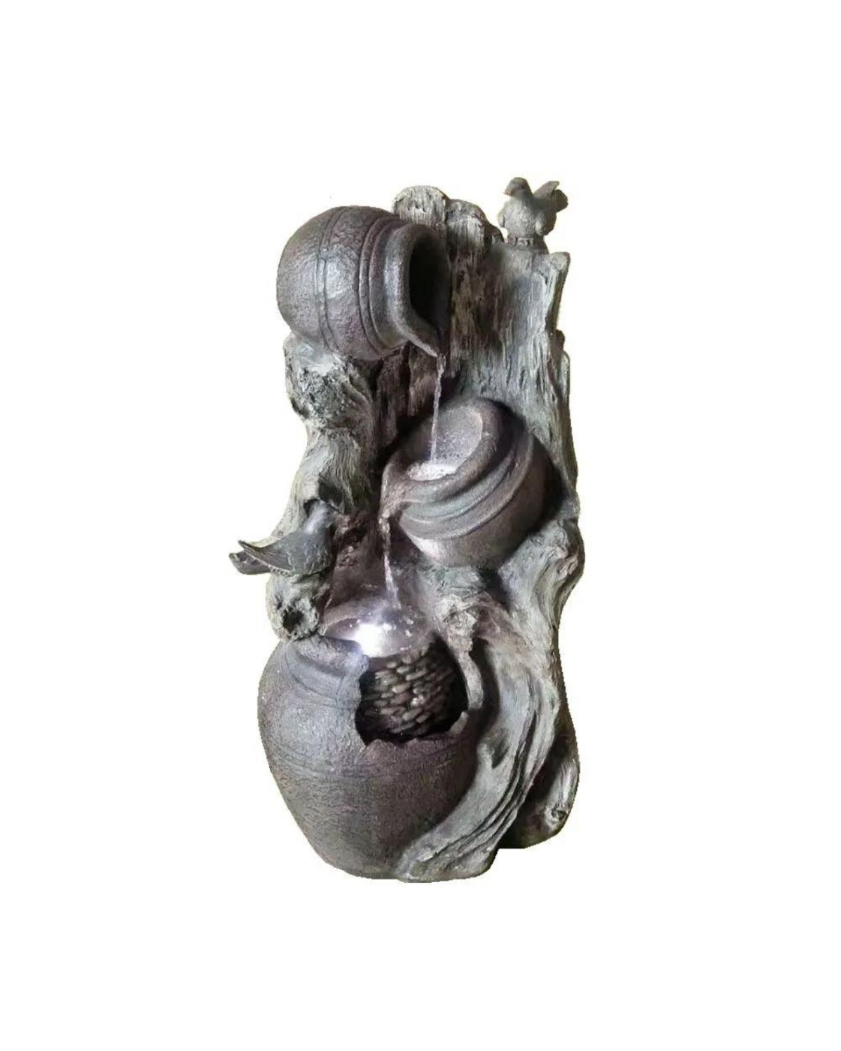 Aquascape - Solar Garden Water Fountain – Water Features Adore