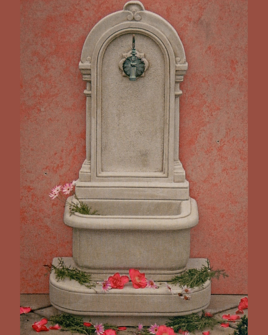 Wall Water Features I Australia – Water Features Adore