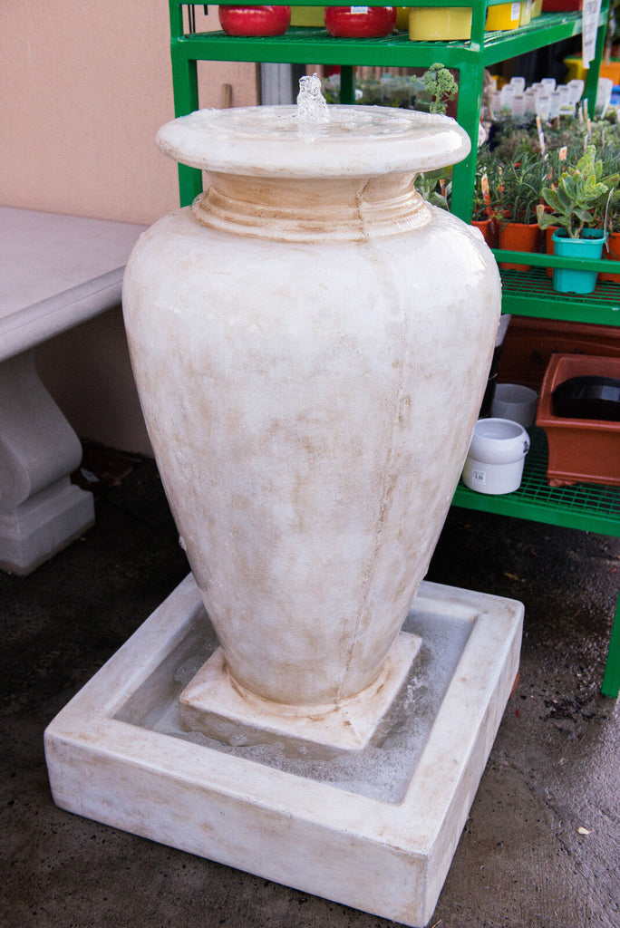 Infinity - Cascading Garden Water Feature Fountain – Water Features Adore