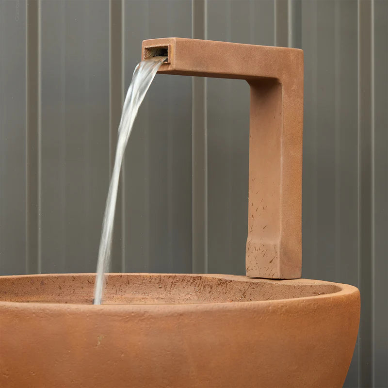Trickle - Multi-Use Spout Pond Water Feature – Water Features Adore