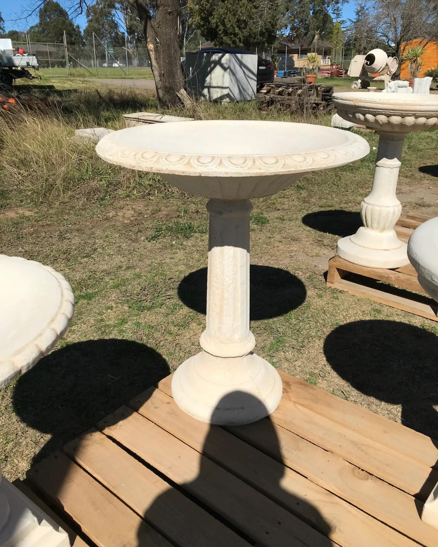 Bird Baths I Australia – Water Features Adore