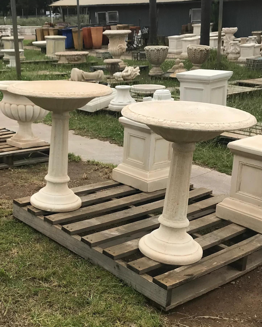 Bird Baths I Australia – Water Features Adore
