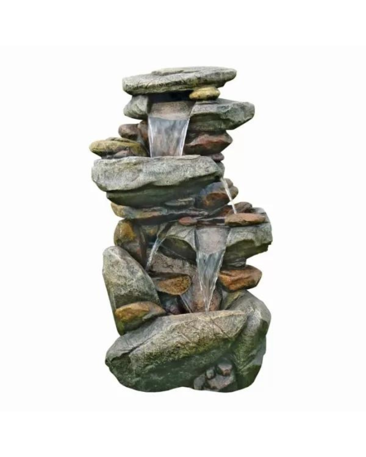 Haven - Rock Water Feature 100cm – Water Features Adore