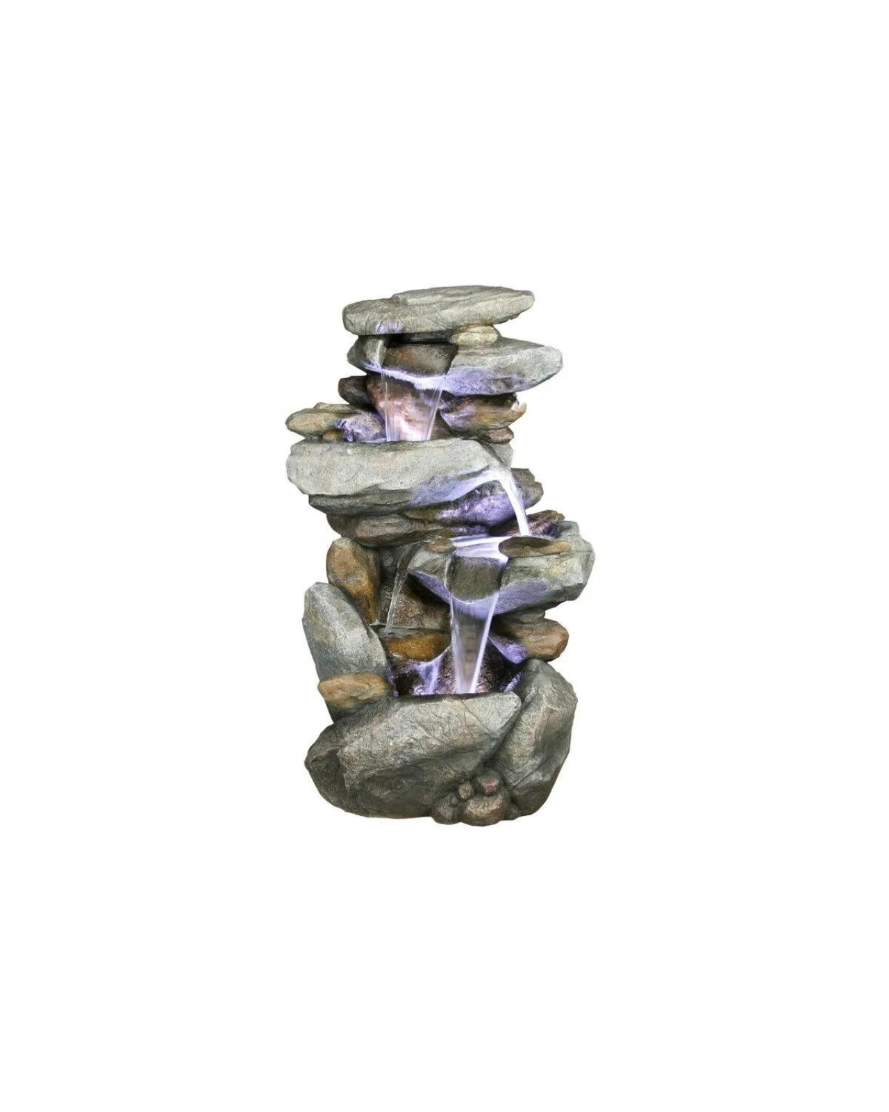 Haven - Rock Water Feature 100cm – Water Features Adore