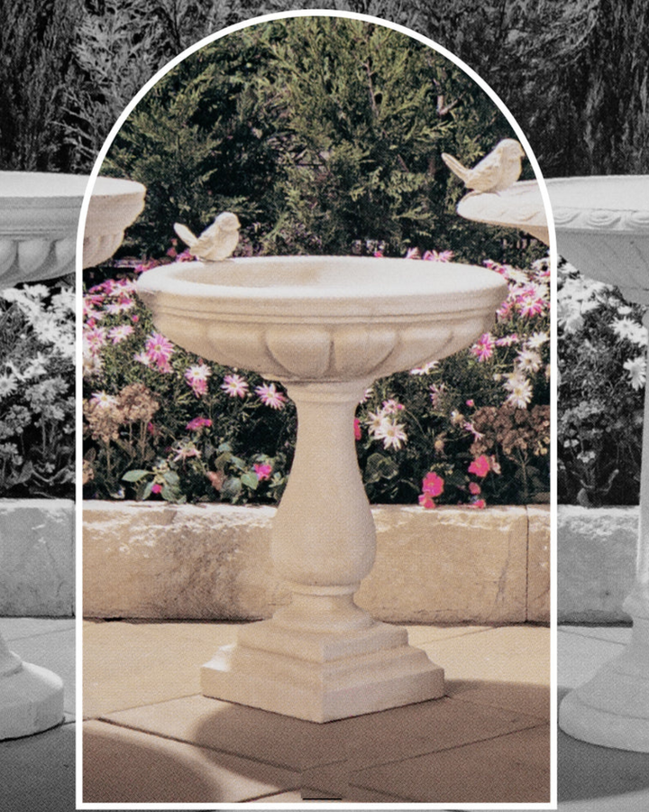 Bird Baths I Australia – Water Features Adore
