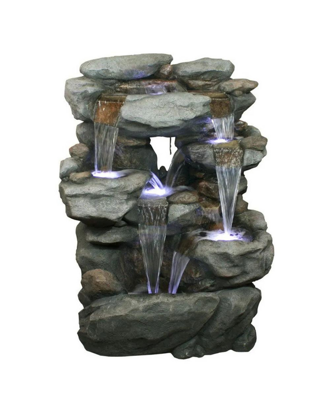 Rock Water Features – Water Features Adore