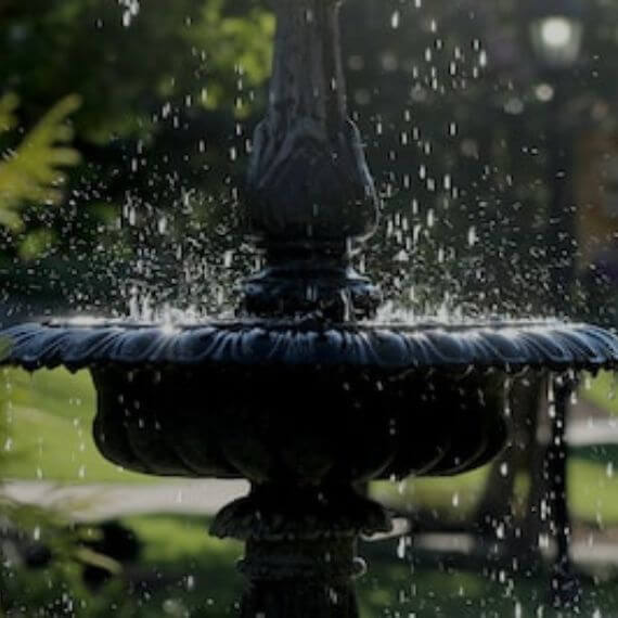 Outdoor Large Water Features I Australia – Water Features Adore