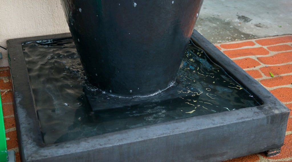 Infinity - Cascading Garden Water Feature Fountain – Water Features Adore