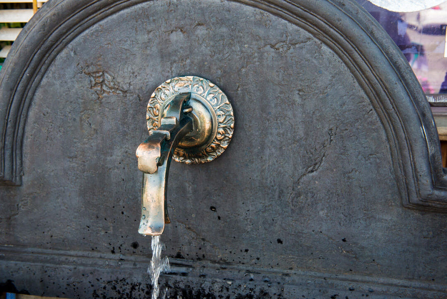 Wall Water Features I Australia – Water Features Adore