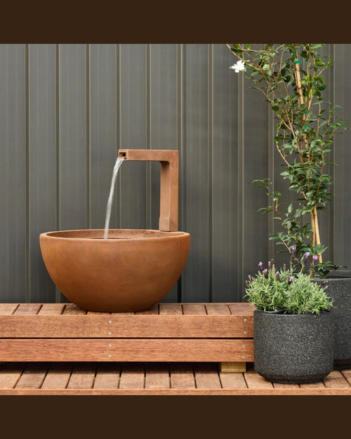 Trickle - Multi-Use Spout Pond Water Feature – Water Features Adore