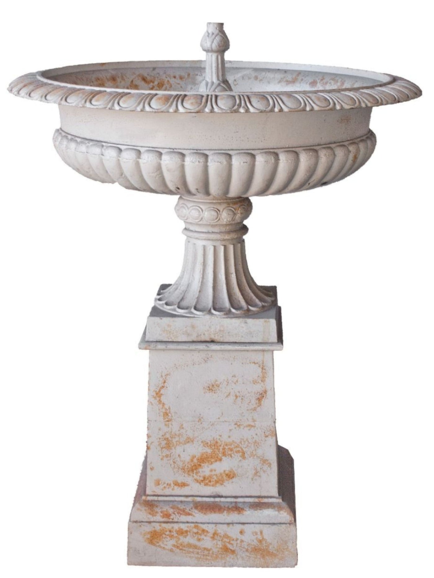 AquaEdge - Large Cast Iron Urn Water Feature 146cm – Water Features Adore