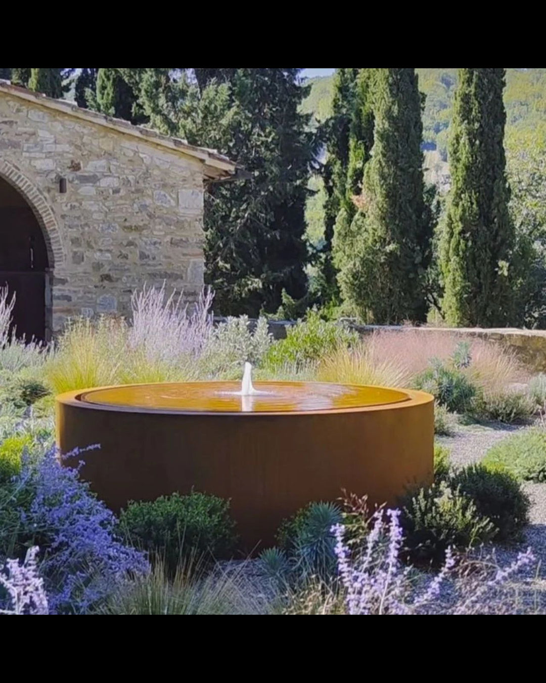 Bubbling Water Fountains I Australia – Water Features Adore