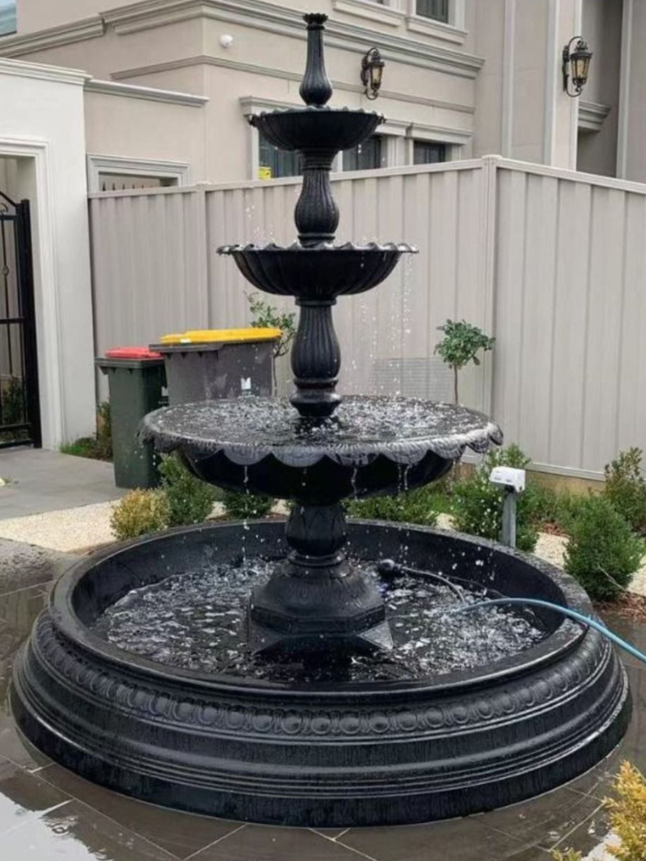 Cast Iron Water Features I Water Fountains Australia – Water Features Adore