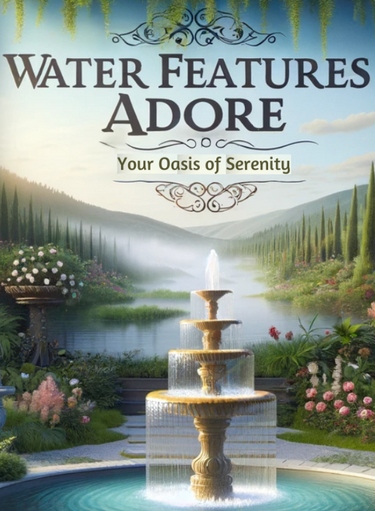Water Features Adore - Explore and Adore