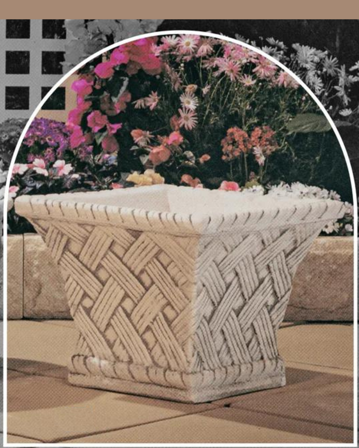 Livorno Classic Concrete Limestone Water Feature Urn – Water Features Adore