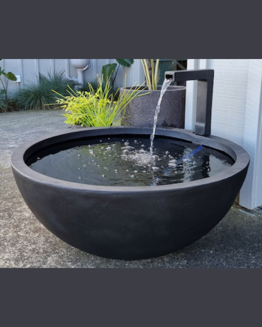 Trickle - Multi-Use Spout Pond Water Feature – Water Features Adore