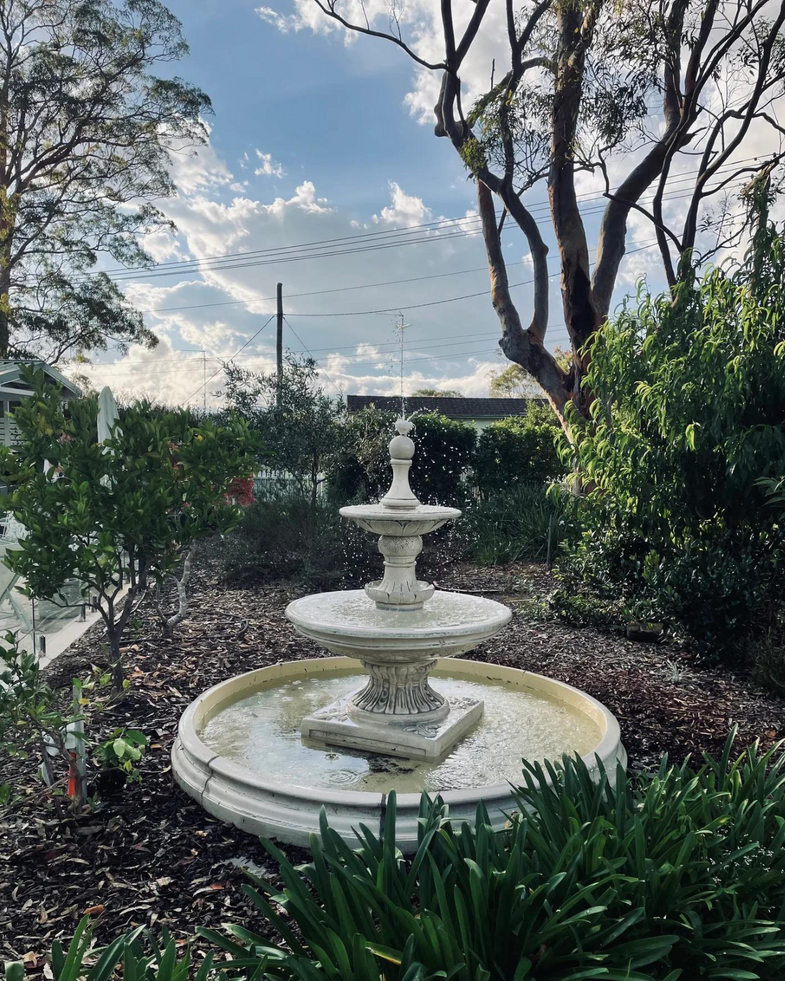 Outdoor Large Water Features I Australia – Water Features Adore