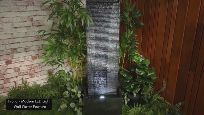 Wall Water Features I Australia – Water Features Adore