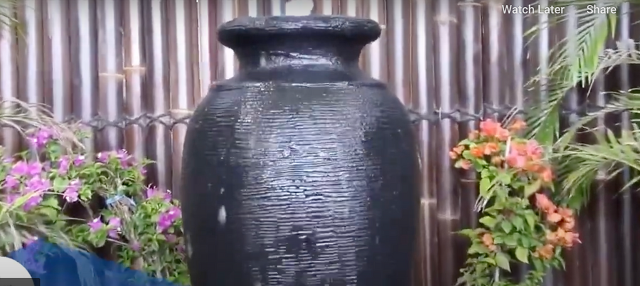 Installing a Water Fountain: A Step-by-Step Guide – Water Features Adore