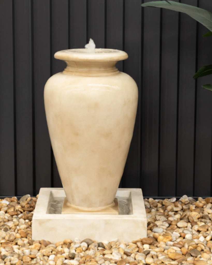 Infinity - Cascading Garden Water Feature Fountain – Water Features Adore