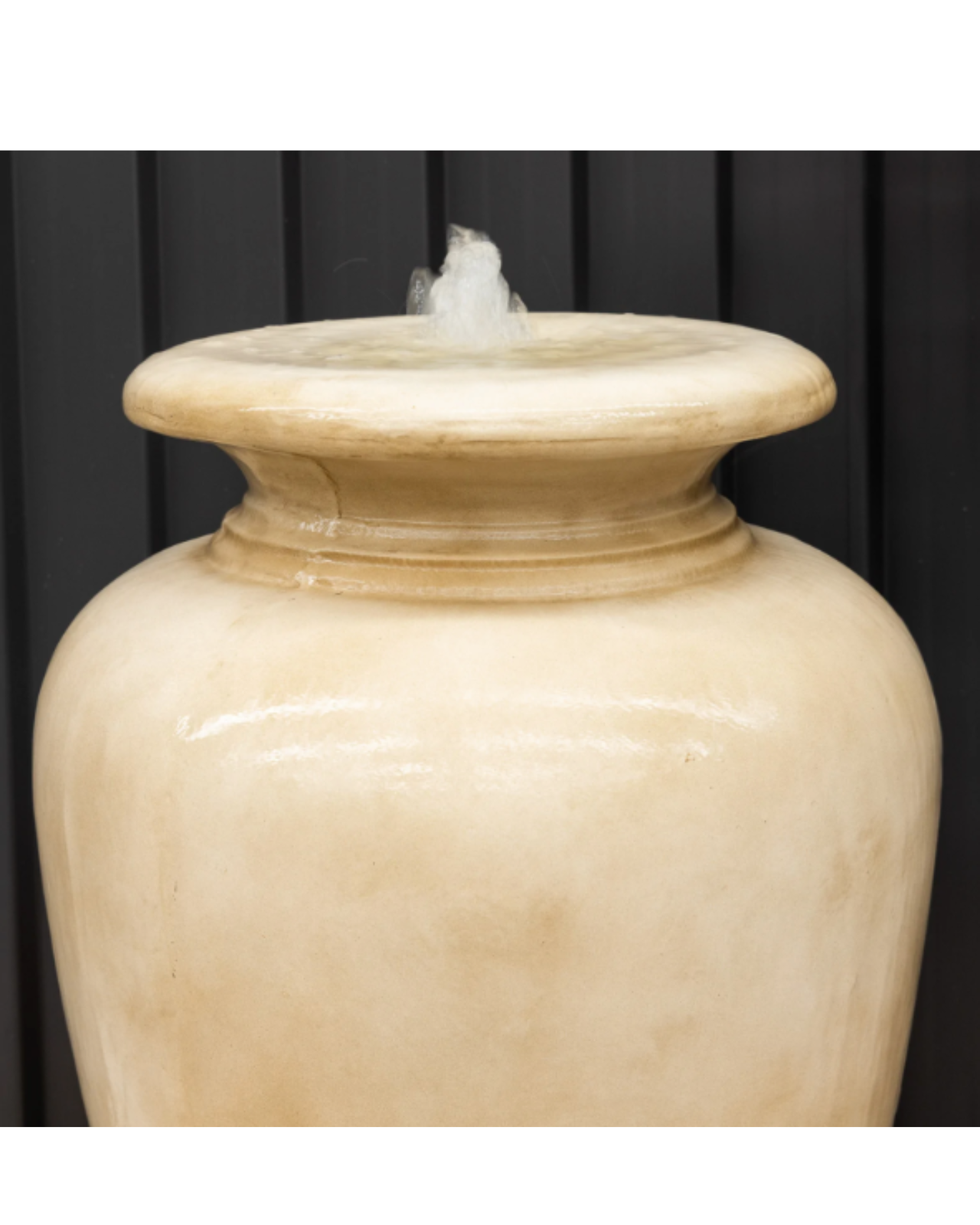 Infinity - Cascading Garden Water Feature Fountain – Water Features Adore