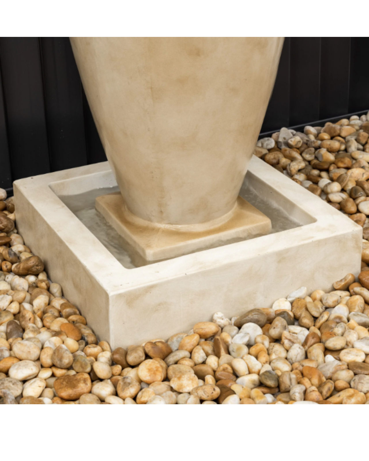 Infinity - Cascading Garden Water Feature Fountain – Water Features Adore