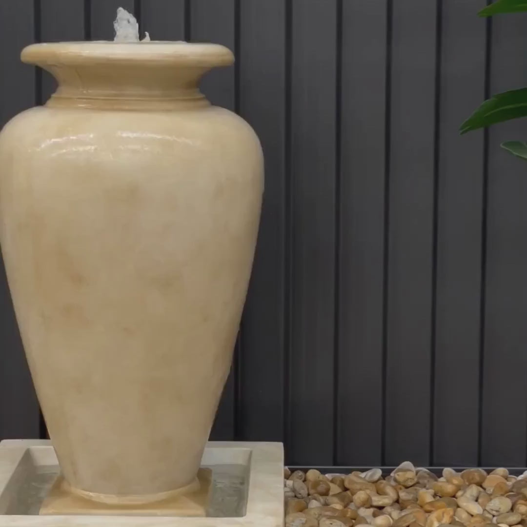 Infinity - Cascading Garden Water Feature Fountain – Water Features Adore