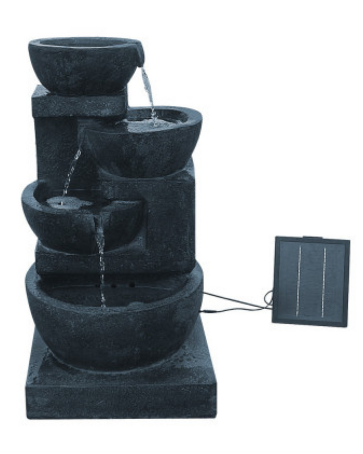 Four Tier Water features – Water Features Adore