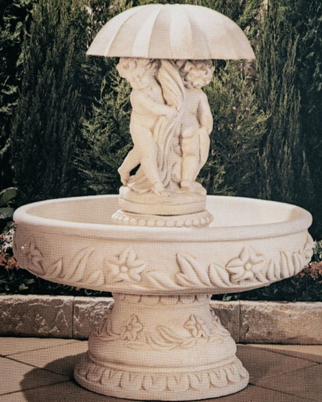 Concrete Water fountains- a Comprehensive Guide – Water Features Adore