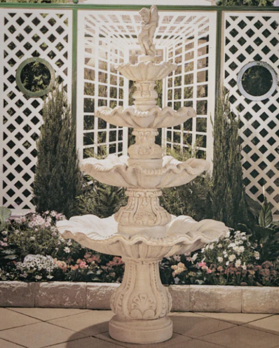 Concrete Water fountains- a Comprehensive Guide – Water Features Adore