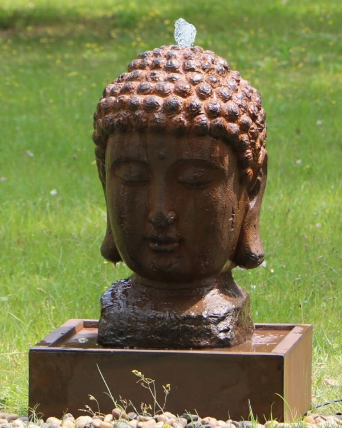 Buddha Water Fountains: Decoding the Symbolism & Meaning – Water ...